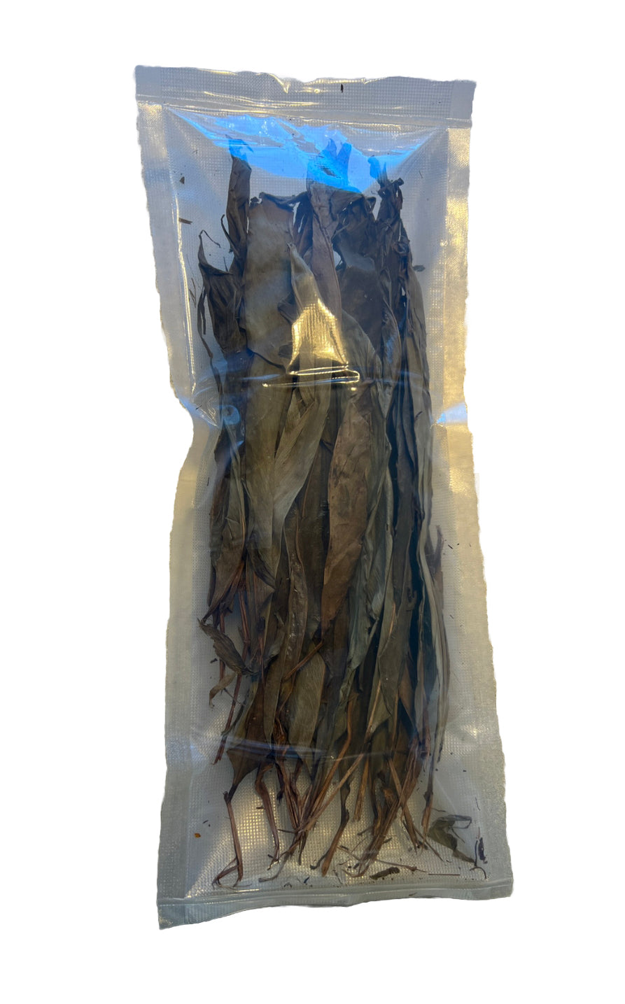 Palm Butter Leaves (Kablai) – 1 oz – Authentic West African Seasoning ...