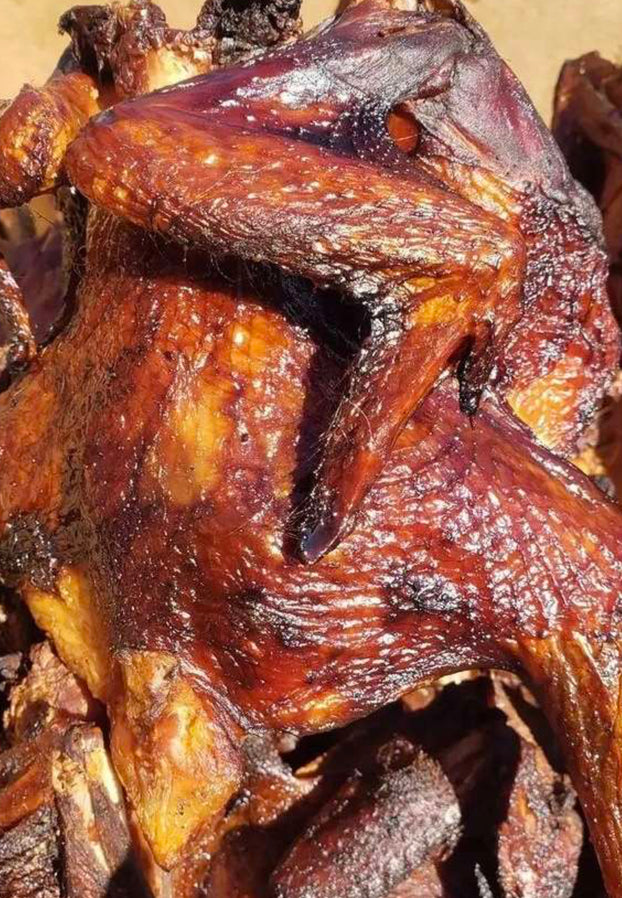 Smoked Stewing Hen (Also Known as “Guinea Fowl” in African Cuisine ...