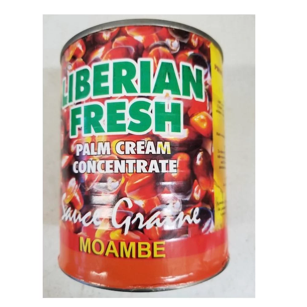 Liberian Fresh Palm Cream Concentrate – 14 oz – Authentic West African ...